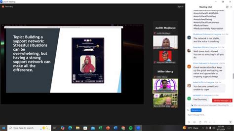 Very Delighted To Share That I Was Invited As A Panelist At The Gymha