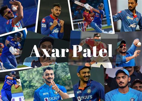 Axar Patel Cricket Wife Career Biography Controversy