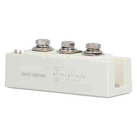 Rectifierskkt 16216e Bridge Rectifier Rectification Module Skkt