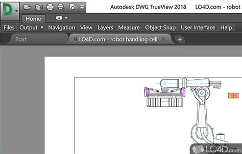 Autodesk Autocad Viewer
