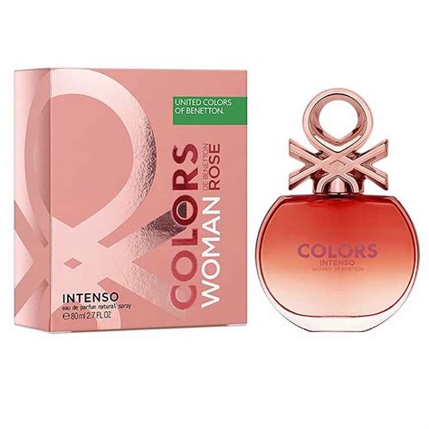 Ucb Colors Women Rose Intenso 80ml Edp At Best Price In Ahmedabad