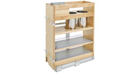Rev A Shelf VBOSC C Inch Pull Out Vanity Build Com