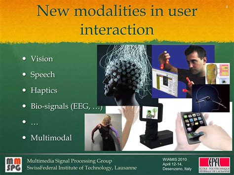 seamless user interaction ppt