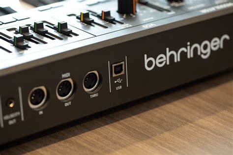 MIDI Connectors 101 Perfect Circuit