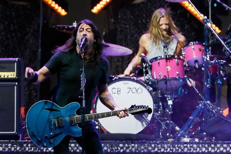Taylor Hawkins En Fotos La Extraordinaria Carrera Del Baterista De Foo