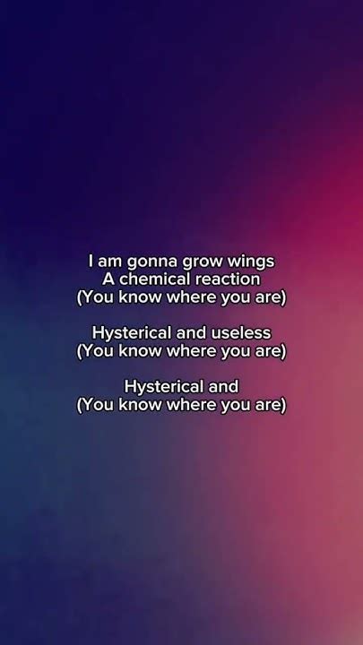 One Day I Am Gonna Grow Wings Chill Cover Music Letdown Radiohead