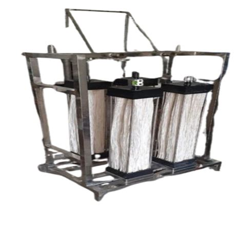Industrial Membrane Bio Reactors At 15000000 Inr In Sonipat Deerfos