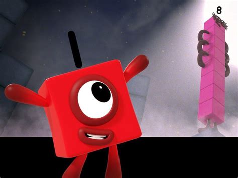 Numberblocks On TV Series 1 Episode 18 Channels And Schedules TV24 Co Uk