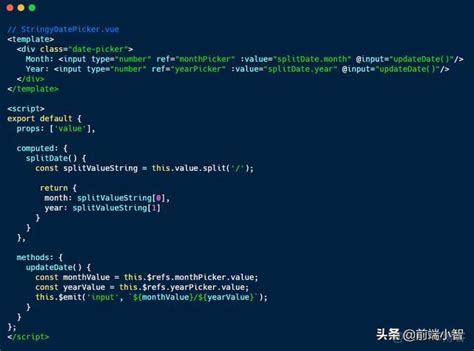 Ant Design Vue 日期选择仅时分秒 Vue日期时间选择组件mob6454cc685264的技术博客51cto博客