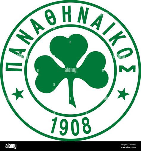 Greek Football Logo