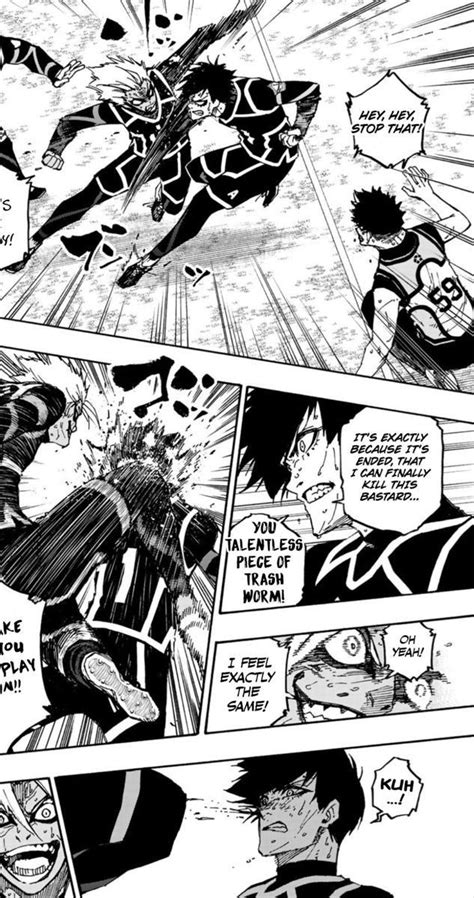 An Image Of A Page From The Comic