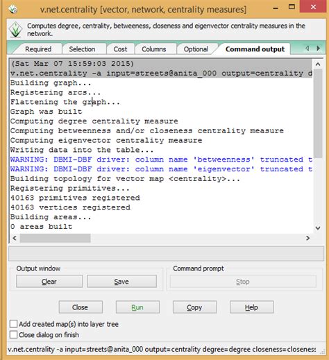 GRASS Free And Open Source GIS Ramblings