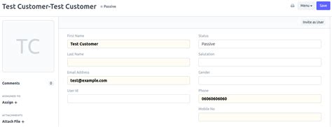 Pos Fields For Contact First Name And Last Name In The Customer Creation Dialog · Issue 9854