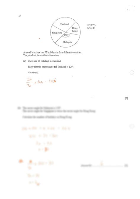 Solution Cie Igcse Maths Extended Revision Notes 2023 Statistics