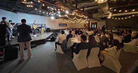 남부 연합회 연합 송년모임 성료 북미주 Kcbmc