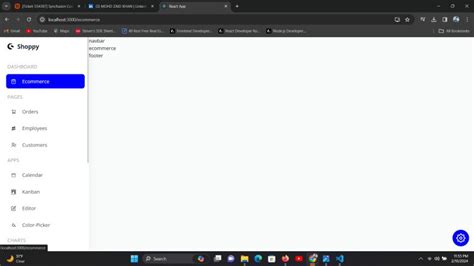 Mohd Zaid Khan On Linkedin Admindashboard Reactjs Tailwindcss Syncfusion Webdevelopment