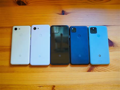 Google Pixel Review The Best Pixel Ever Android Central