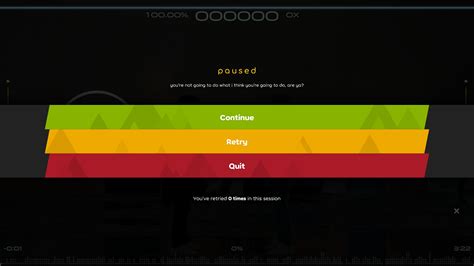 You Ve Retried Times In This Session Doesn T Update After Retrying A Couple Of Times Issue