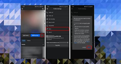 How To Block Someone On Facebook A Comprehensive Guide For Android Ios And Web Users Pune News