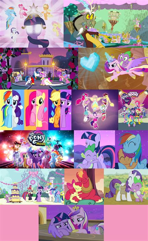 Best Mlp Moments By Zackromento On Deviantart