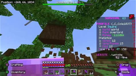 Utopiverse Mc Terraform Stream Youtube