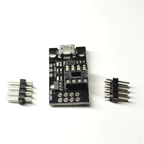 5pcs Attiny Development Programmer Board Module For Attiny13a Attiny25