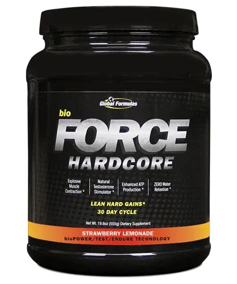 Global Formulas Prime Sports Nutrition