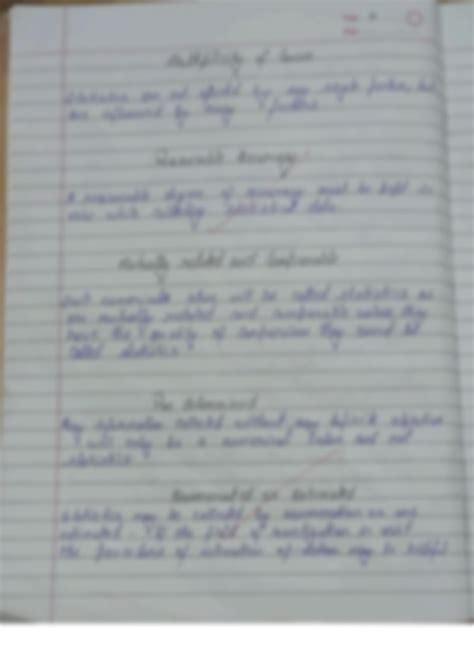 Solution Class 11 Statistics For Economics Chapter 1 Concept Of Economics And Significance Of