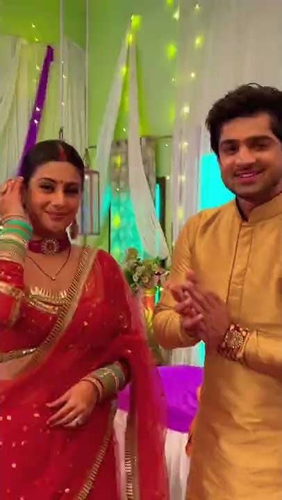Jasmine Amrik New Video Udaariyaan Abhishekkumar Ishamalviya Youtube