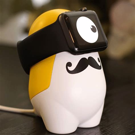 Zzumdesign Watchme 너무 귀여운 애플와치 충전기