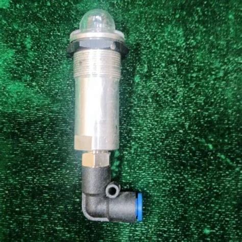 Panel Mount Petrol Pressure Indicator 12v Size 4inch At ₹ 950piece