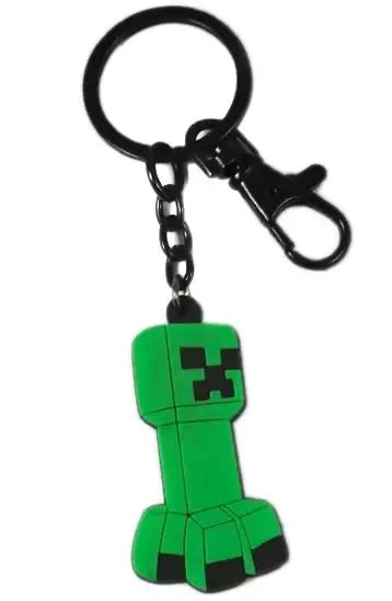 Брелок Minecraft No 01 купить недорого