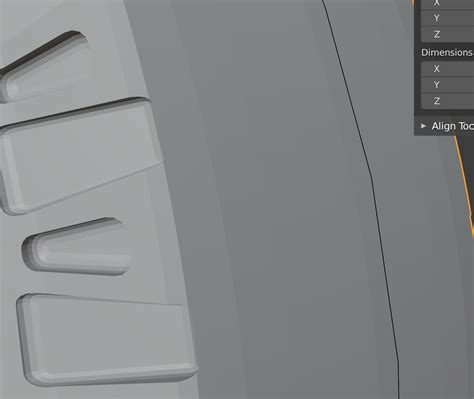 mesh making the result of an array modifier into a manifold shape