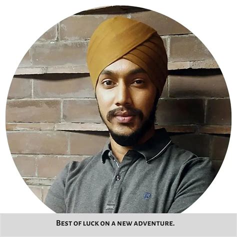 Harjyot Singh On Linkedin What A Ride It Has Been Im Grateful For The Wonderful Experience Which