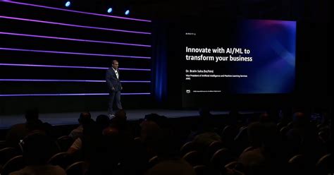 What Caught Our [ai Ml] Eye At Aws Re Invent 2022 By Dius Dius Medium