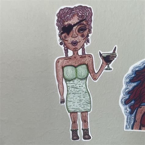 Cool Aunt Sticker About X Depop