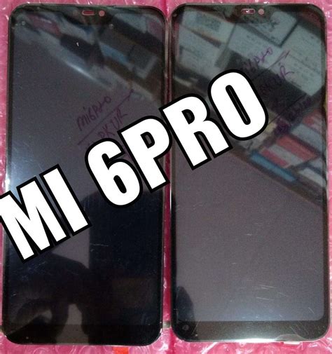 Xiaomi Redmi Pro Folder LCD With Touch Screen For Xiaomi Redmi Pro Display Folder