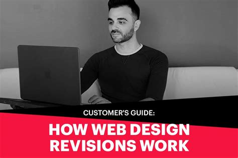 Customers Guide How Web Design Revisions Work