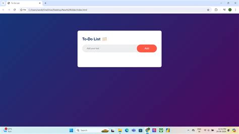 Sandipan Seth On Linkedin Connections Internpe Webdevelopment Task Html Css Javascript