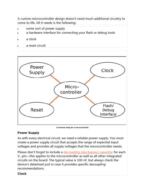 Microprocessors And Microcontrollers Design Pdf Operational