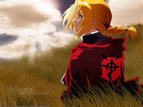 Edward Elric Fullmetal Alchemist Konachan Com Konachan Com Anime Wallpapers