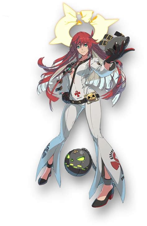 Pin On Guilty Gear