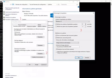 Le Bcd Boot Configuration Data De Windows Modifier Sauvegarder Etc