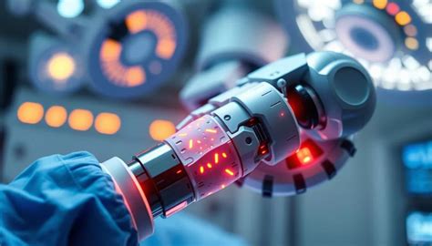 Importance Of Tactile Sensors In Robotic Assisted Surgery