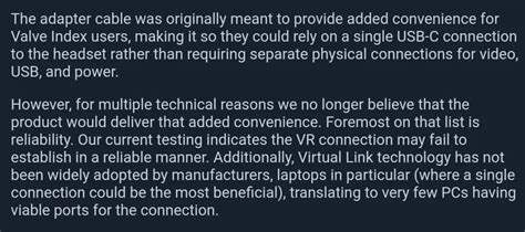 Potvrzeno Virtuallink Port Usb C Pro P Ipojen Vr Br L V E V Jednom Je Mrtv Cnews Cz