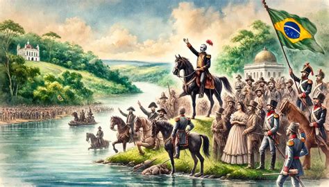 10 Curiosidades Sobre A Independência Do Brasil Mundo Curiosidade