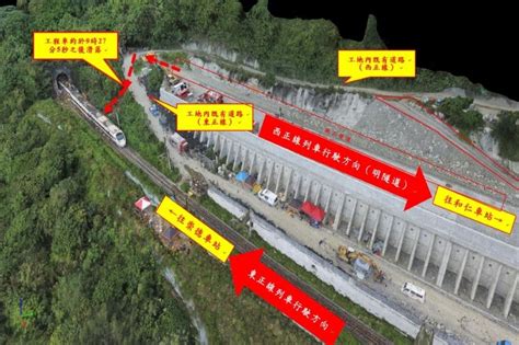 太魯閣號事故曝8項違失 監察院糾正交通部、台鐵局、鐵道局