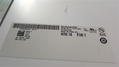 Ben S Journal Laptop LCD Hacking Part 1 The Joy Of Laptop Dissection