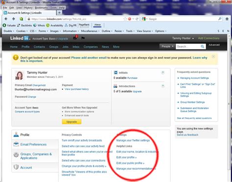 Add LinkedIn Page Badge Code To Websites With LI Page Badge Widgets