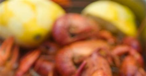 Crawfish Also Known As The Crawdad Mudbug And Crayfish Are The Pride